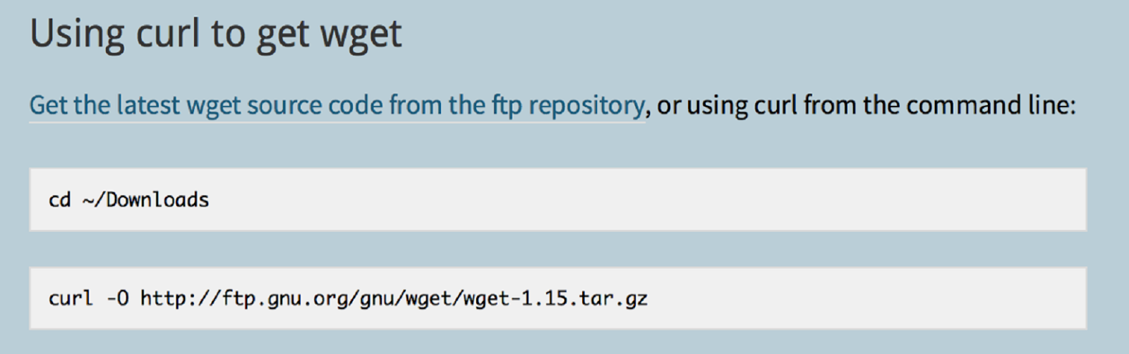 How To Send Request From Unix Or Linux Use Curl Or