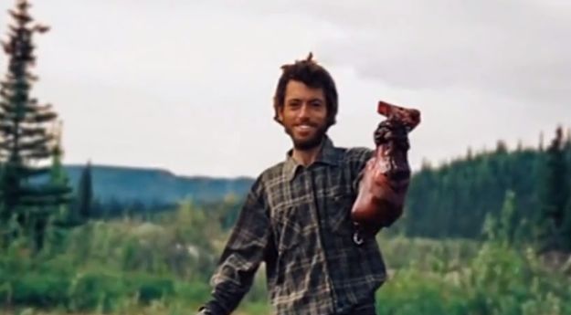 EL EMBRUJO DE GAIA: ALEXANDER SUPERTRAMP (LA HISTORIA DE CHRIS McCANDLESS)