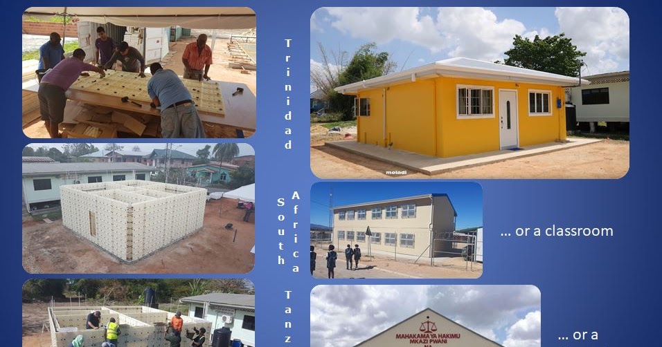 Inexpensive Building Methods