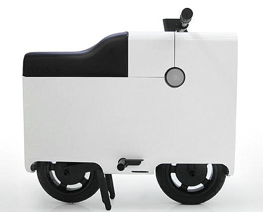 The Flying Tortoise: Here's The Cutest Little Boxx Of Tricks On Two ...