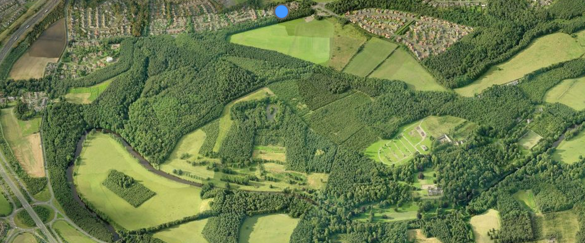 Rickleton 4-Bedroom House For Sale, WASHINGTON: Semi-rural location on ...