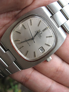 toko jam tangan antik: omega geneve (sold)