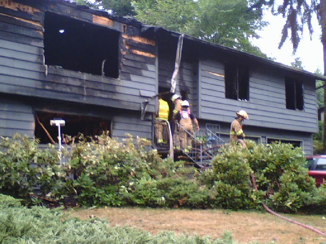 Stalking Seattle: One Night In South Park