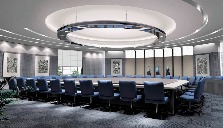 Interior Design and Furnishing for Office: Interior Design and ...