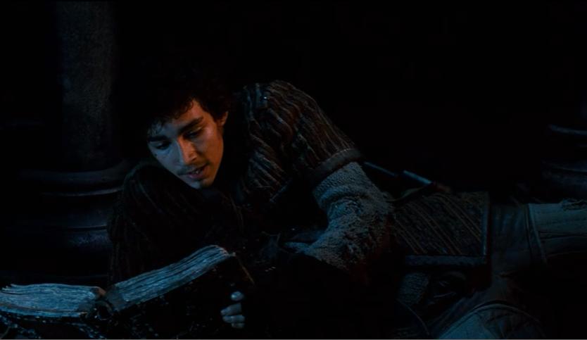 Auld School Librarian: Nick Cage Double Feature