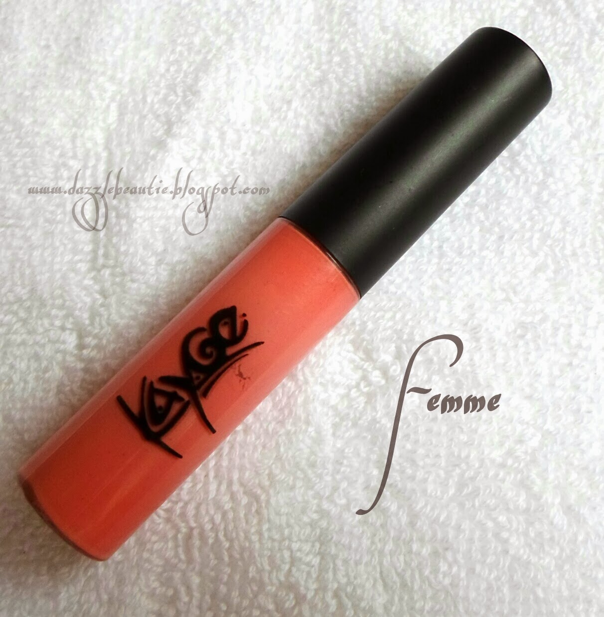 DAZZLE BEAUTIE : KAYGE COSMETICS REVIEW!!