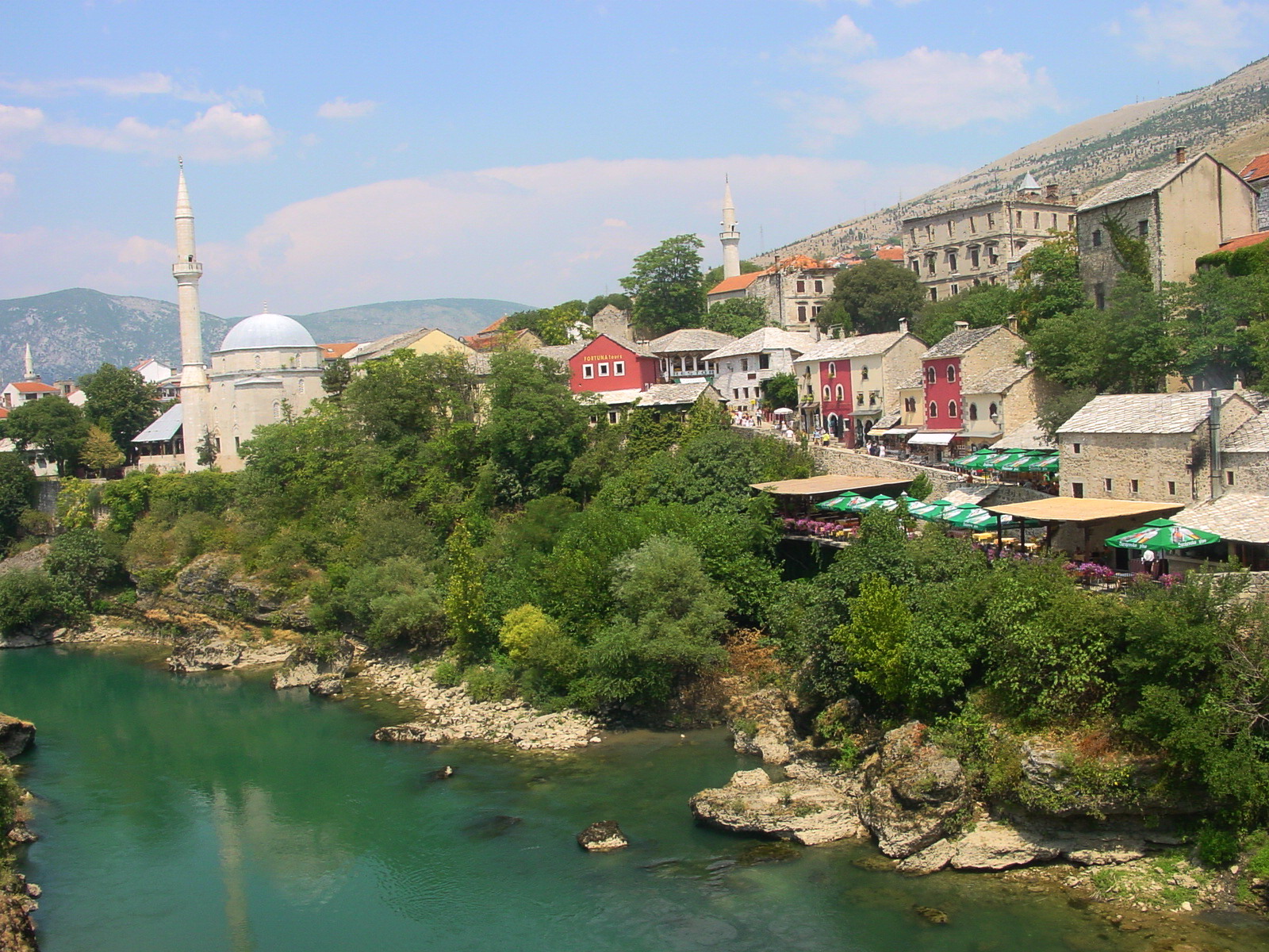 Blog de Viajes: Viajar y Aprender: Mostar, la perla de Herzegovina