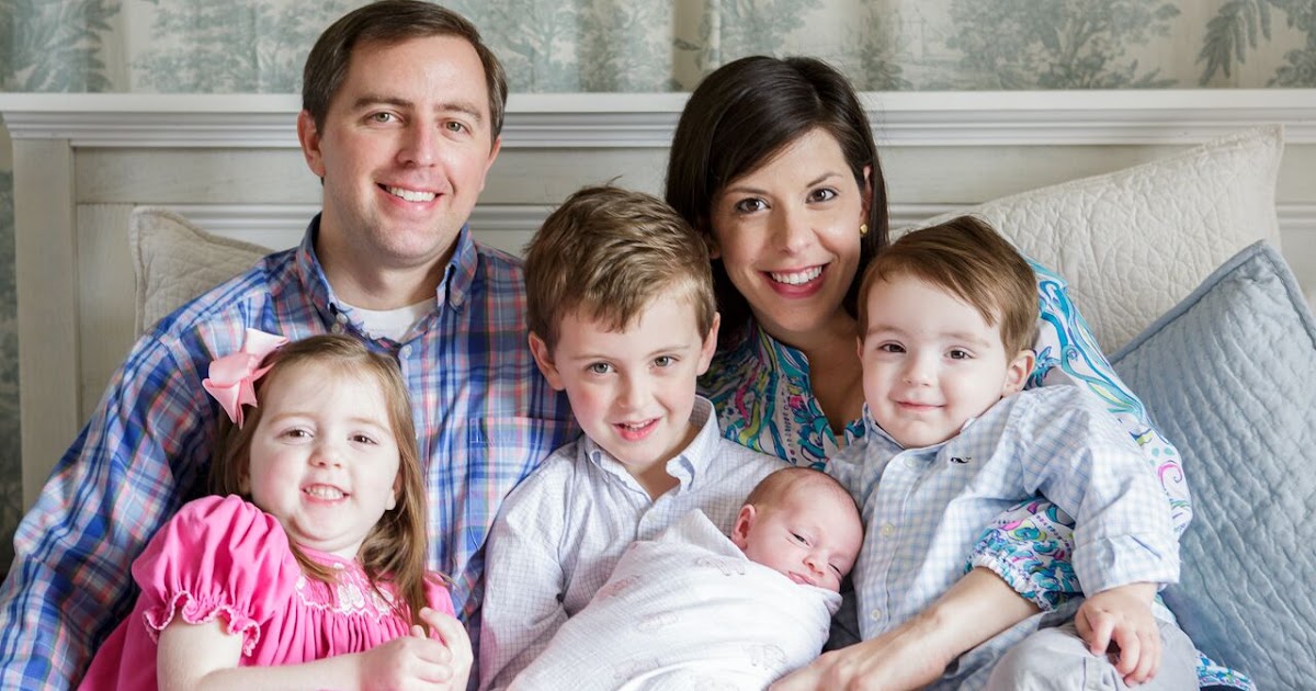 Anne Says So: Our Family