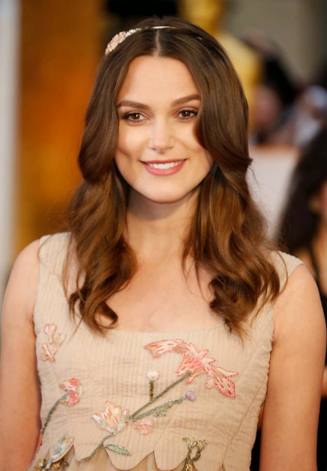 ALFOMBRA ROJA OSCARS 2015 - El Cofre de la Moda