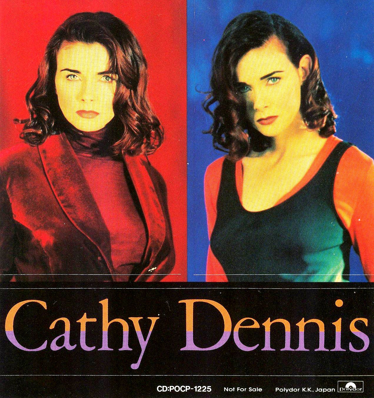 Lansure's Music Paraphernalia: CATHY DENNIS | D-MOB
