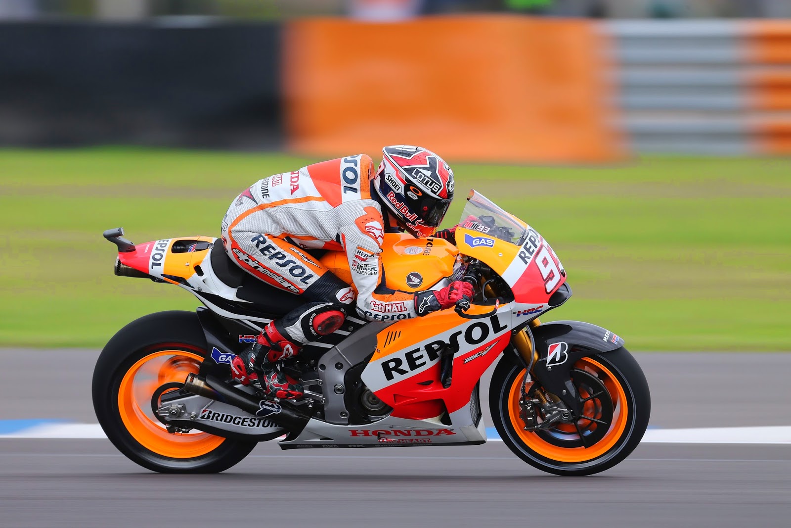 Racing Cafè: Photo #570 - Marc Márquez 2014
