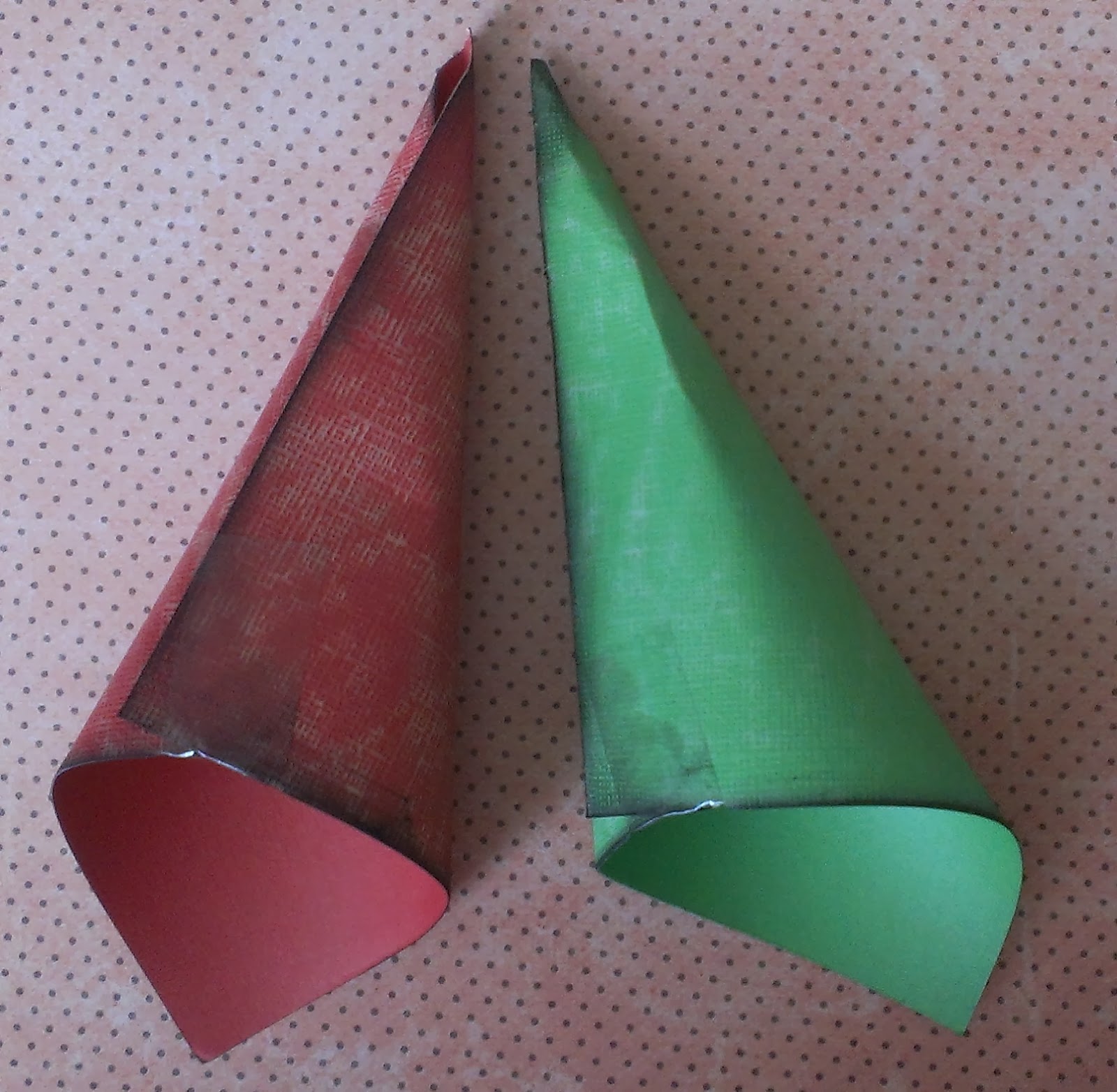 my Sweet Earth Paper Cone Christmas Tree Christmas Love Campaign my-sweet-earth-paper-cone-christmas-tree-christmas-love-campaign