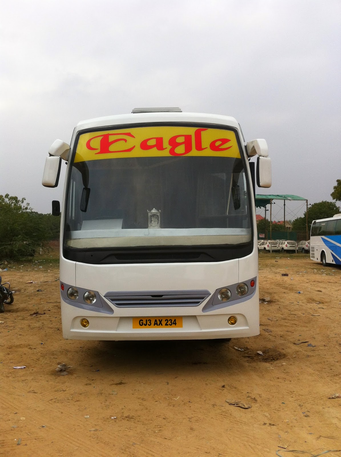 Eagle Travels Blog: Indian Bus Industry - An Overview Part 1.