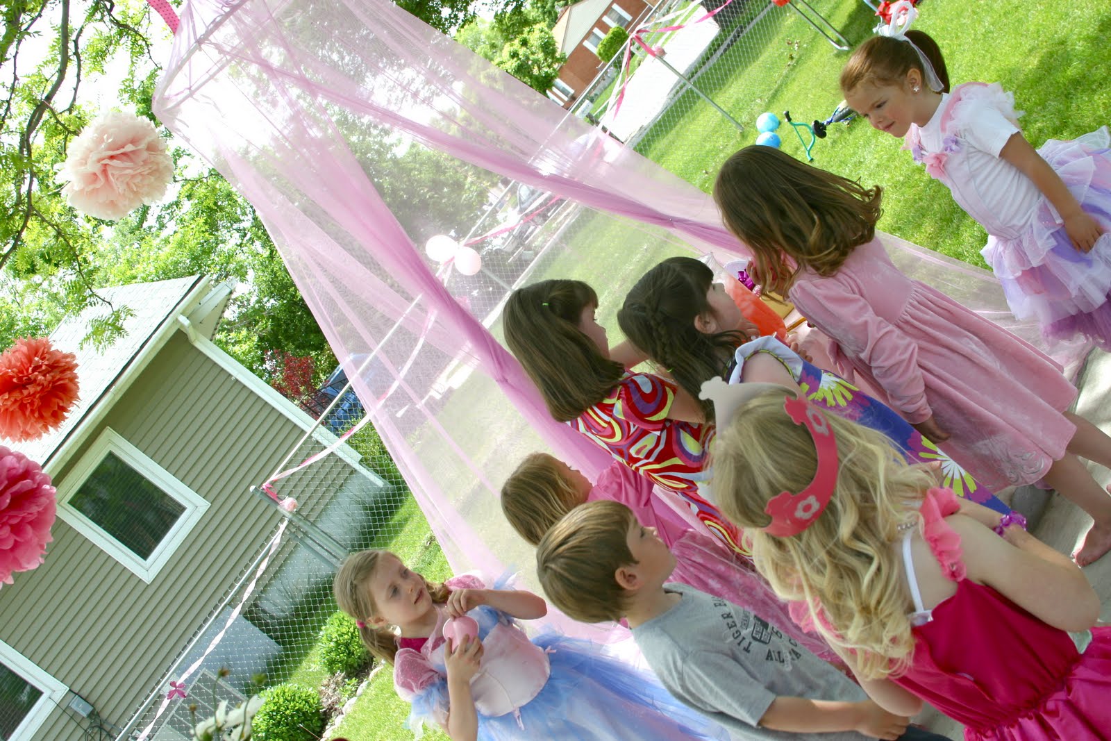 Princess Party Part Deux - B. B.