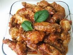 chicken with balinese flavouring ( ayam bumbu bali ) | Indonesian ...