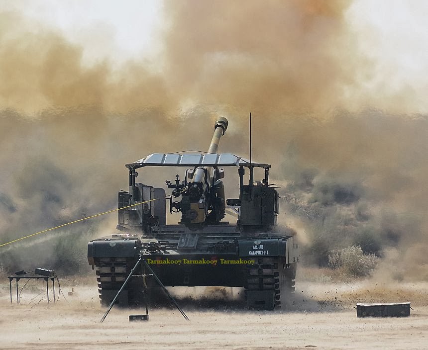 Tarmak007 -- A bold blog on Indian defence: DRDO to unveil catapult gun ...