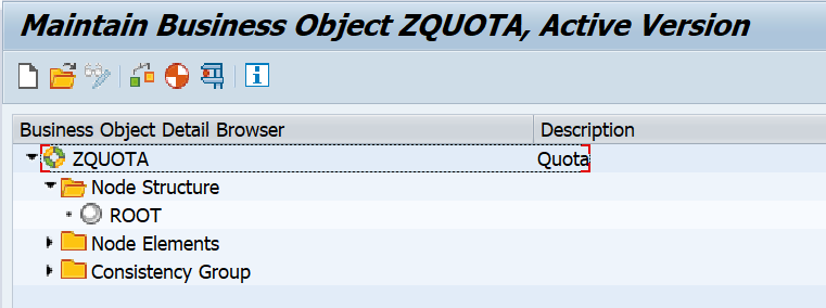 Sap Abap Central Bopf Using Non Uuids Dbkey Keys Db Tables