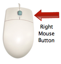 100 Amazing Computer Tips: Tip #17 - Using the Right Mouse Button