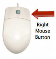 100 Amazing Computer Tips: Tip #17 - Using the Right Mouse Button