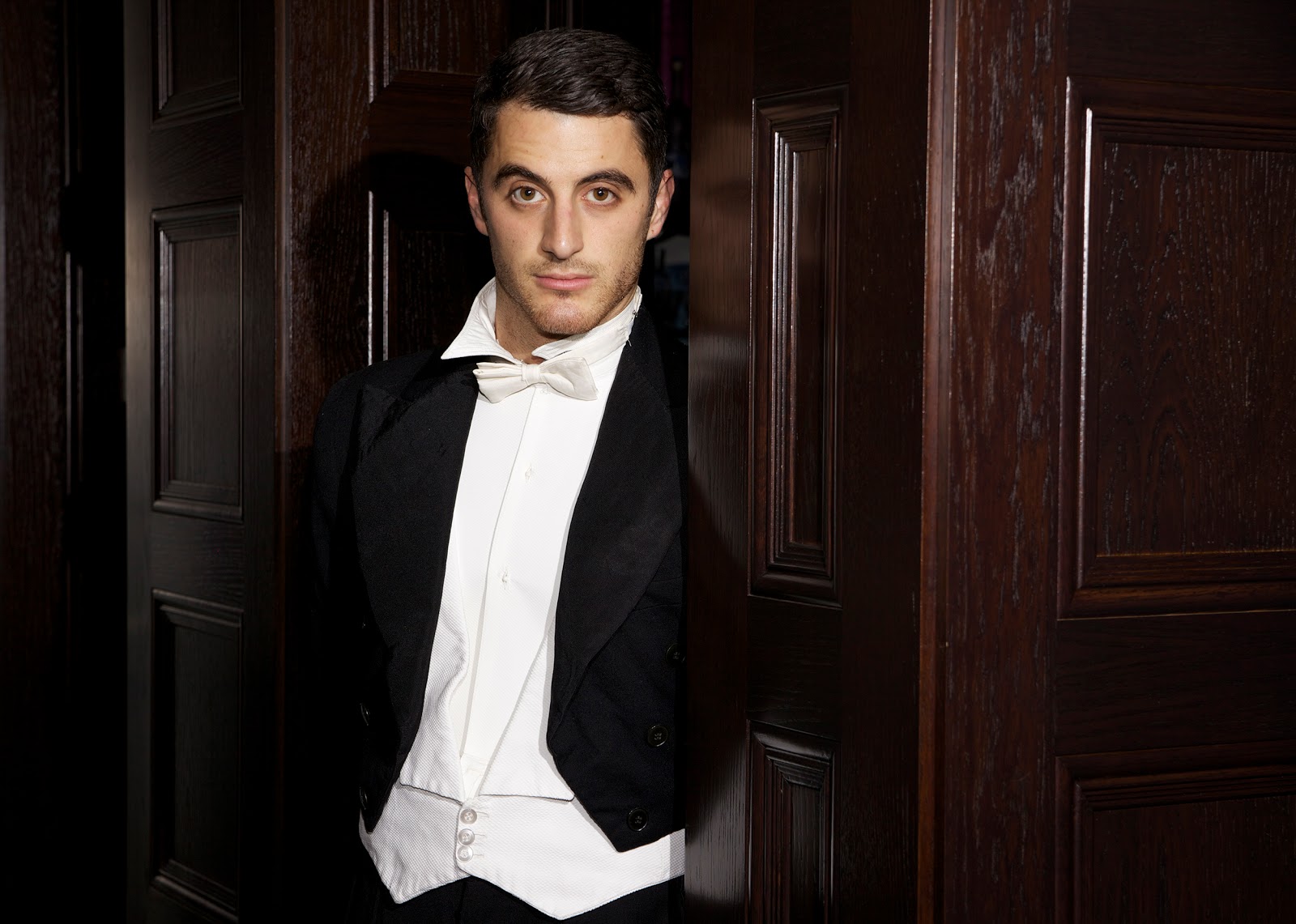 Jonathan Baz Reviews...: Jamie Nichols - Preparing for Houdini