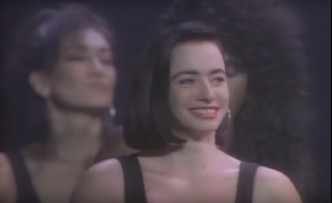 Dean from Australia: Rachel.