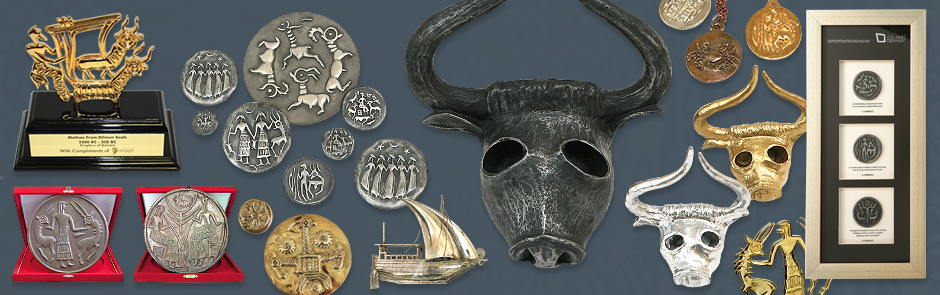 Reportaje desde 2056 a.C.: Dilmun