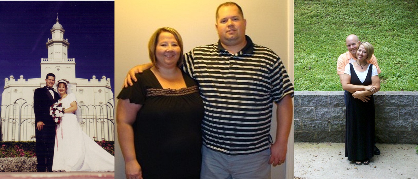 The Incredible Shrinking Couple