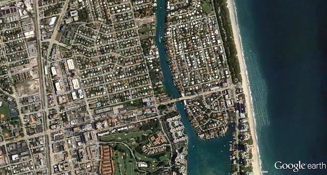 Bridge of the Week: Palm Beach County, Florida Bridges: Palmetto Park ...