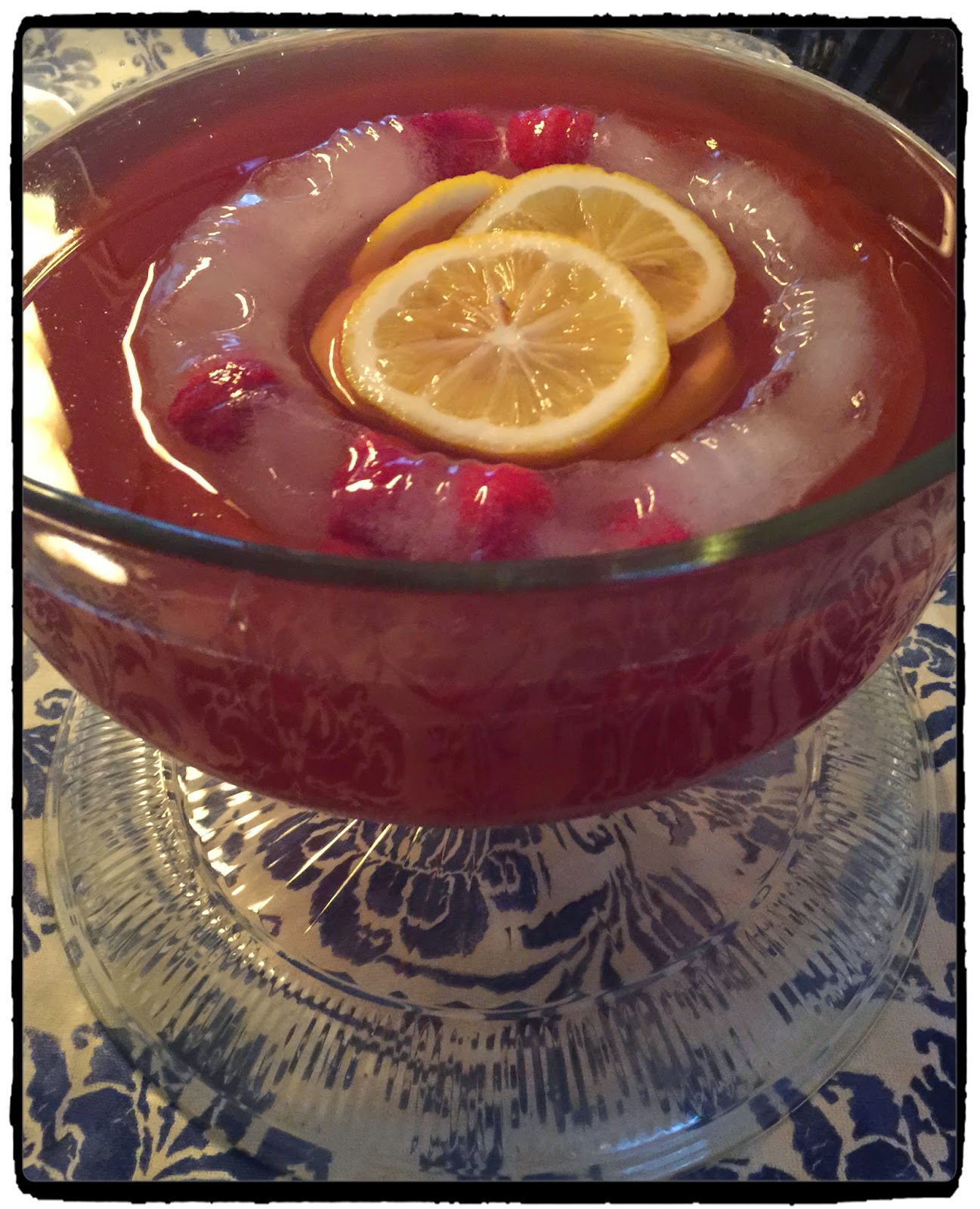 A Taste of History with Joyce White: A Potent 19th Century Potable ...