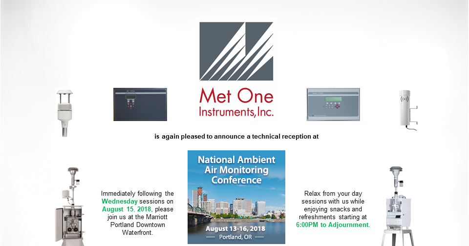 The Met One Instruments Inc Monitor