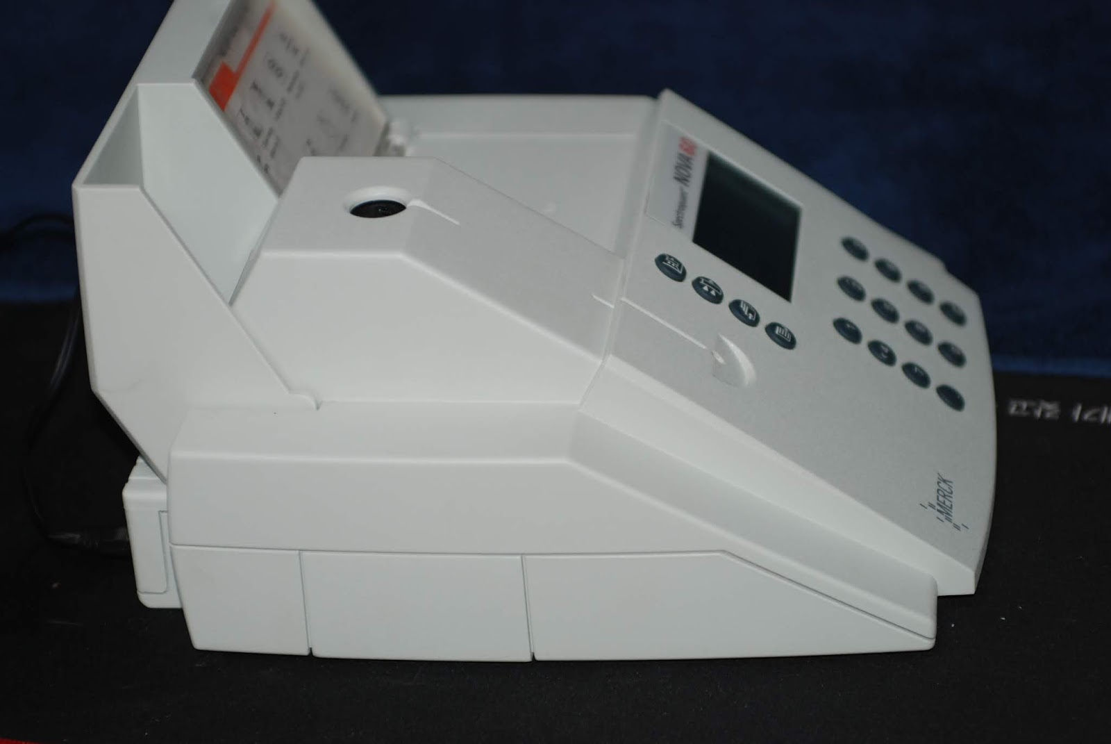 EquipmentHolic: Spectroquant NOVA 60