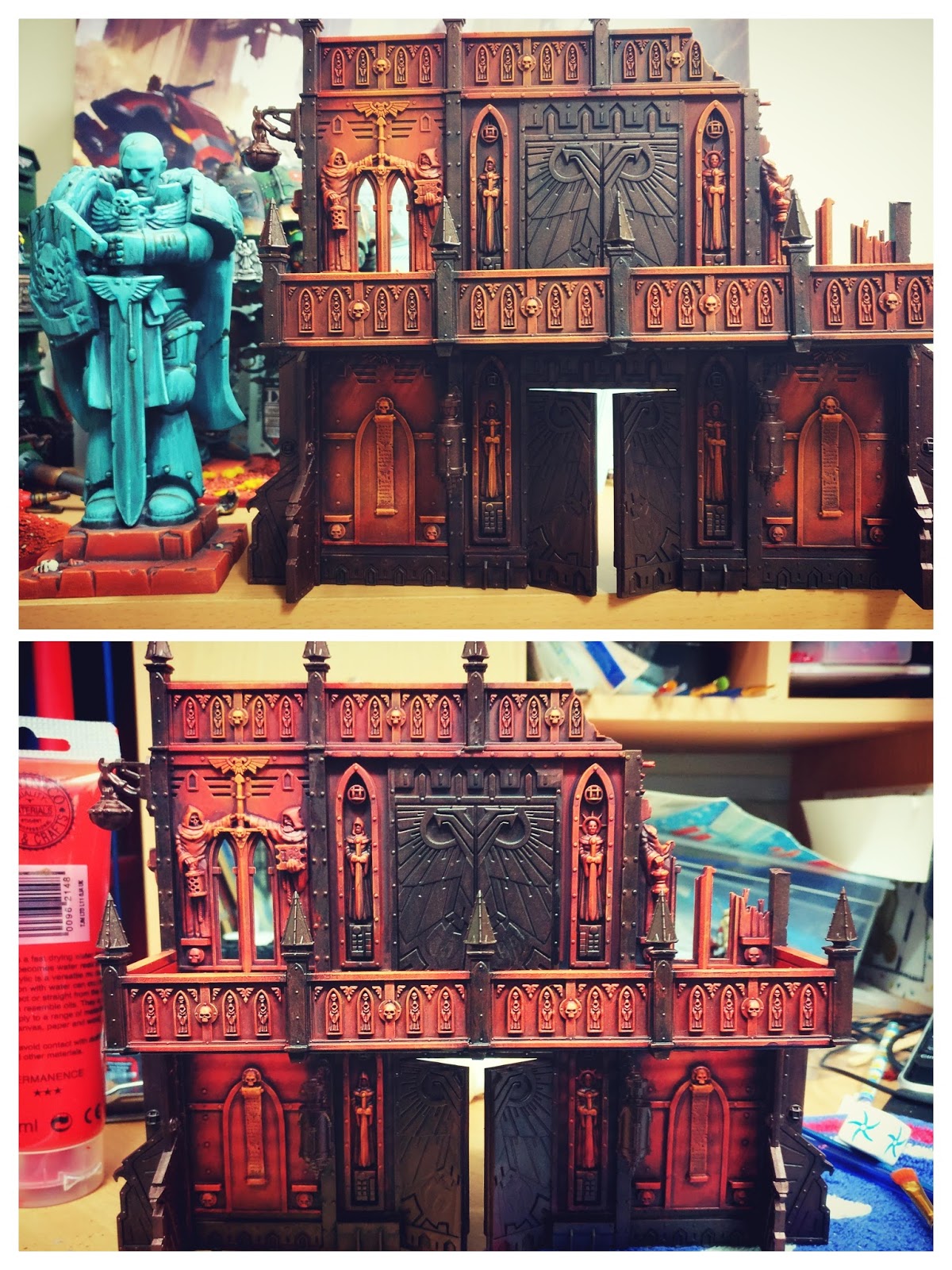 Confessions of a 40k addict: Terrain is everything - Sanctum Imperialis ...