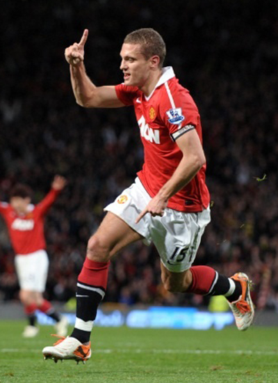 Football Player's Biography 7: Nemanja Vidić