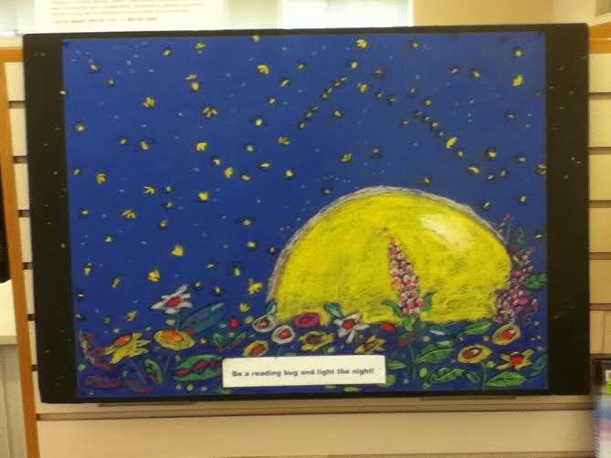 Piper Loves the Library: Community Art - Maker Space - in YOUR Library