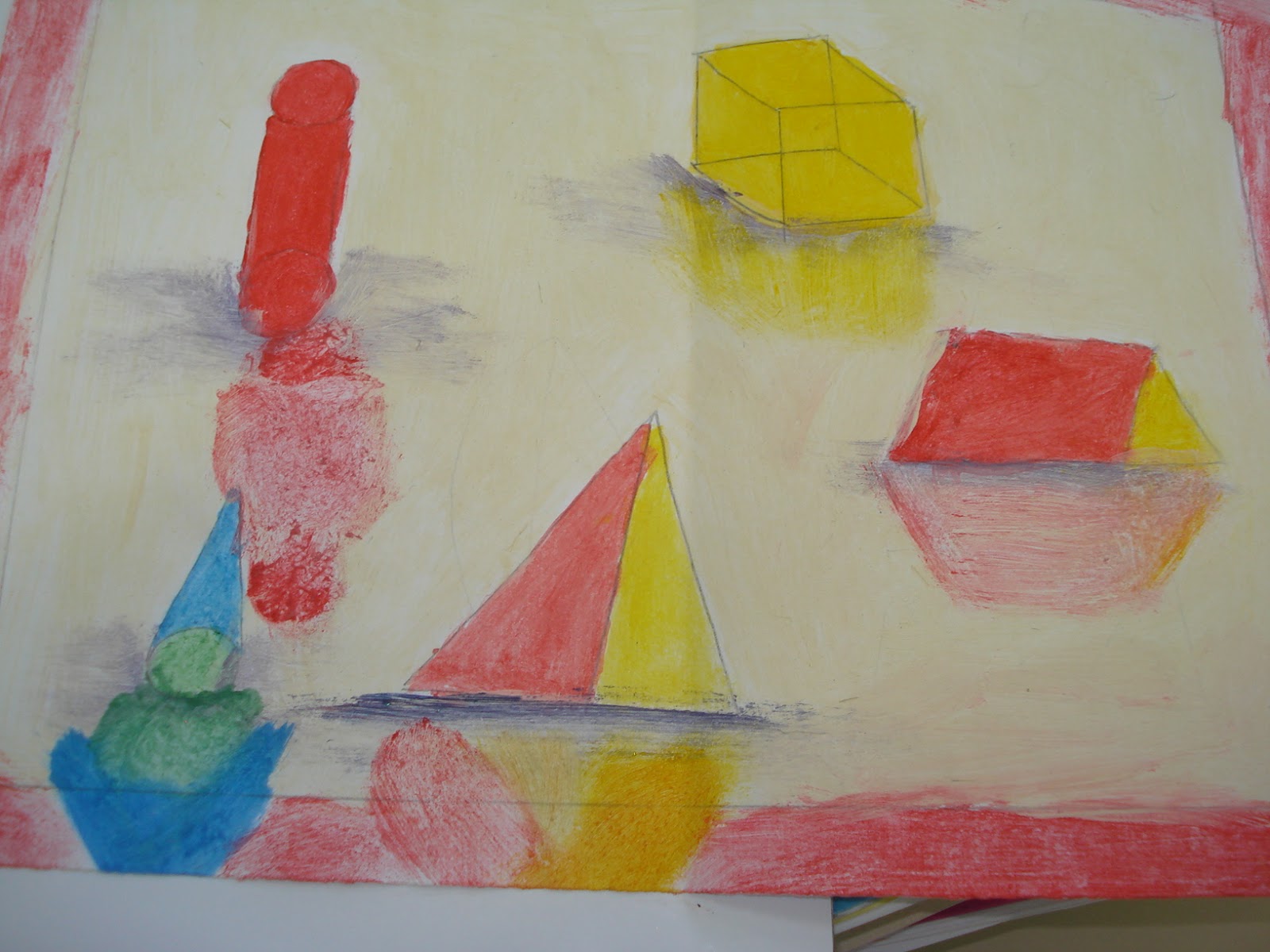 Ivo Arte Criação: FORMAS GEOMÉTRICAS E A ARTE