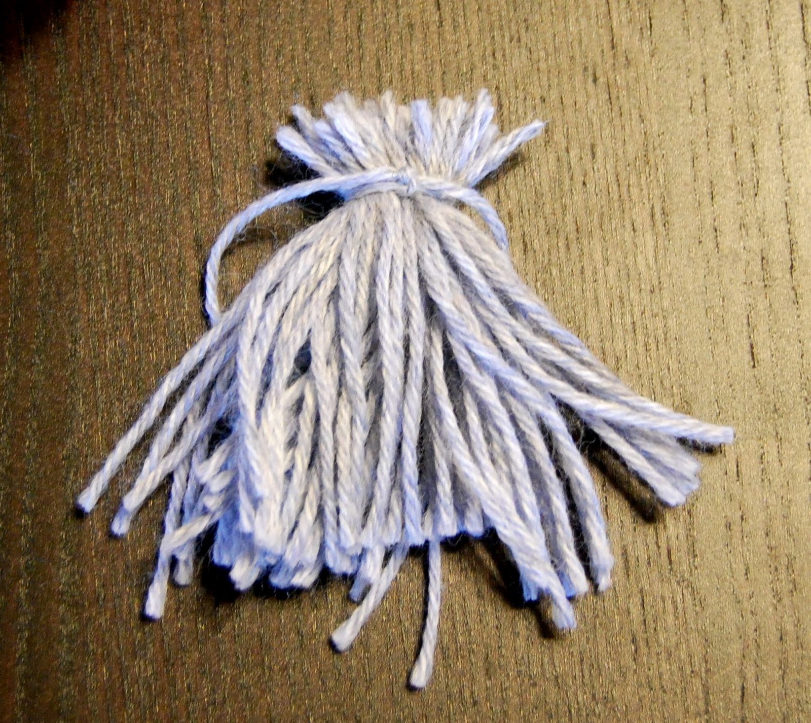 Adventures of a Nervous Knitter: Photo Tutorial: Felt Gnomes