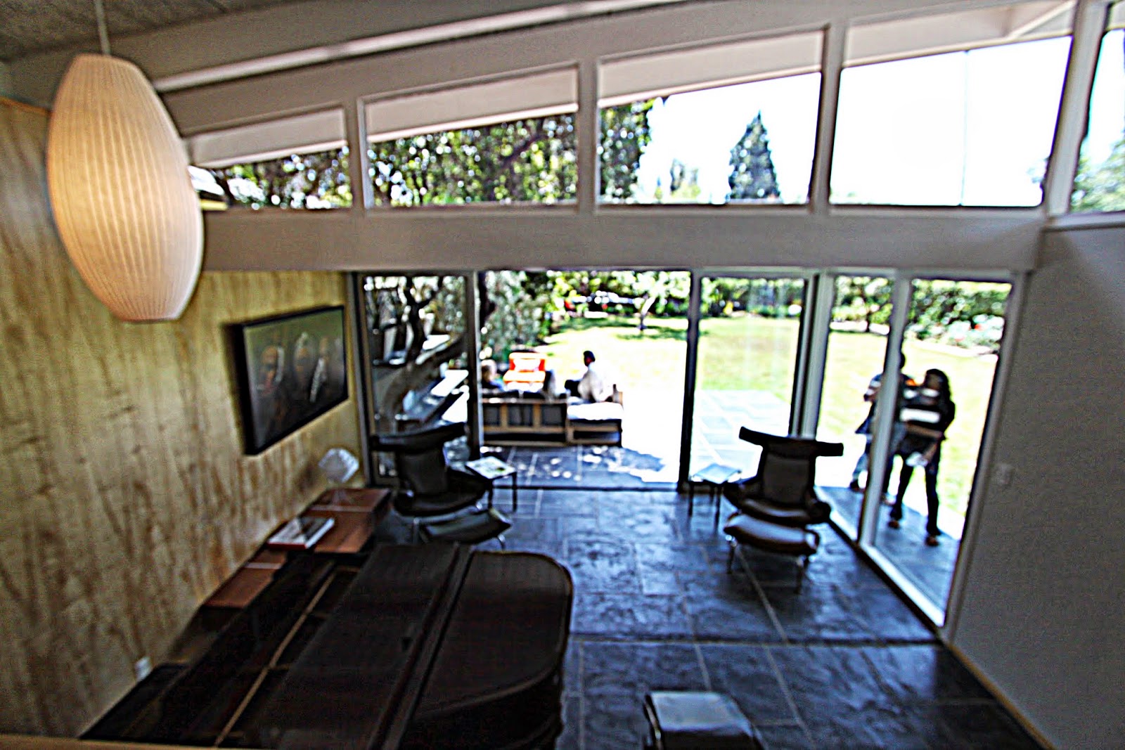 #pasadena modern tour: test house 1952 | mid-century modern remodel