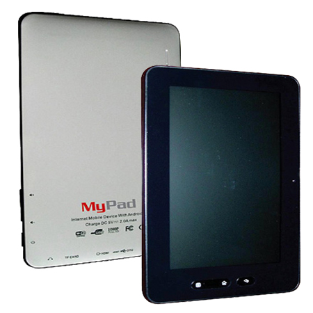 Tablet PC Mypad Blade Spesifikasi