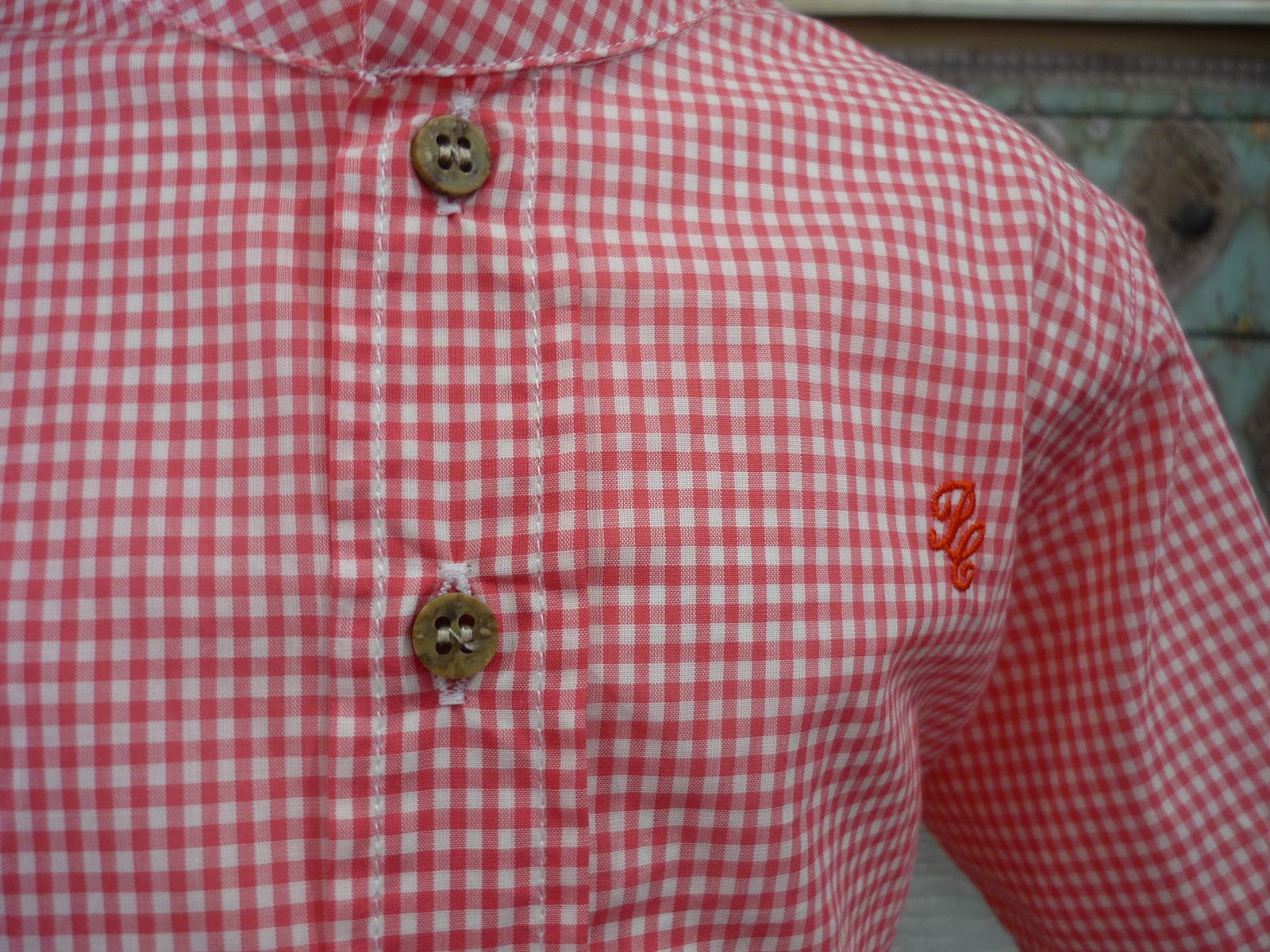 Boutique Infantil Modas Isabel: Vestido Coral, sólo queda la talla 3 y ...