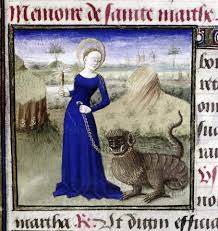 DE PRELUDIO Y FUGA: La Tarasca: Una leyenda provenzal