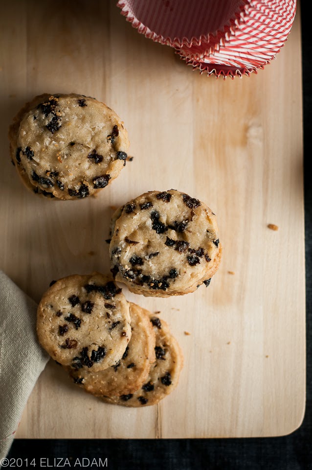 Notes from My Food Diary: 2014