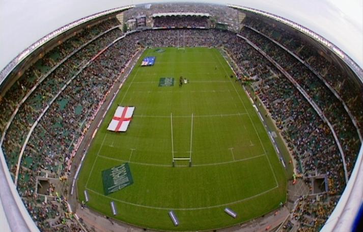 Home Of Sports: rugby stadium twickenham