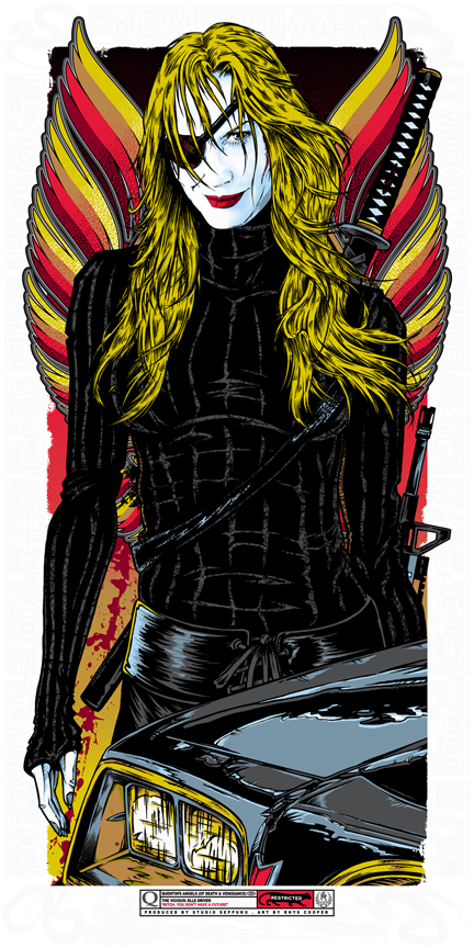 The Geeky Nerfherder: The Art Of Pop Culture: Rhys Cooper (aka Studio ...