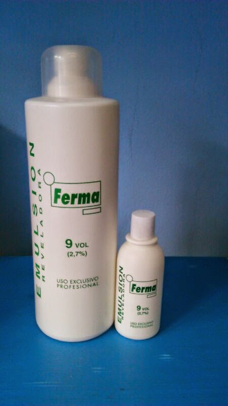 El Almacen del Peluquero: Coloración cabello