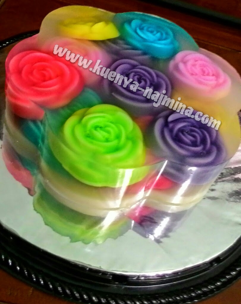 Kuenya-Najmina.com: Puding Kaca