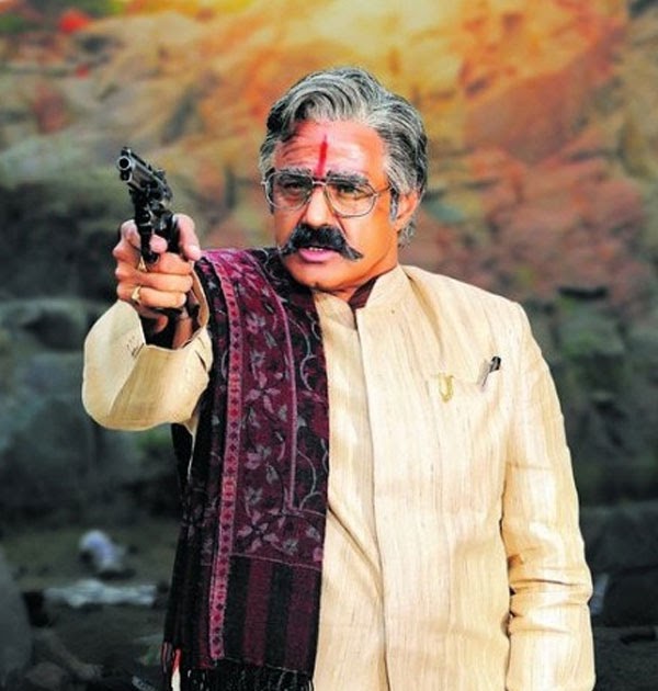 Balakrishna New Look as Old Man for Next Movie
