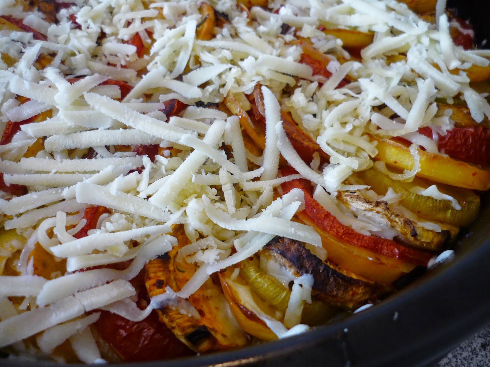 Emel Mutfakta: Ratatuy yada Ratatouille