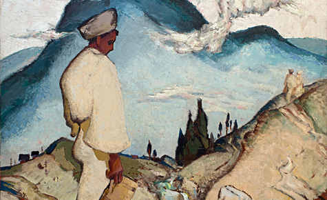 Art In: Ako Martin Benka otvára oči