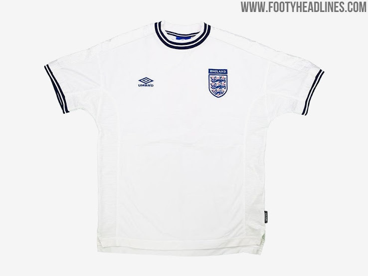 Detailed Analysis - UEFA EURO 2000 Kits - Dominated By Adidas - Footy ...