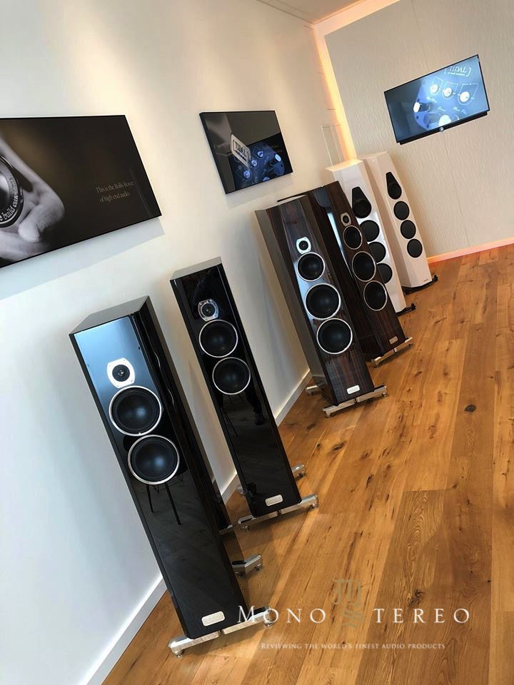 TIDAL AUDIO INSIGHTS! – Ultimate High-Fidelity